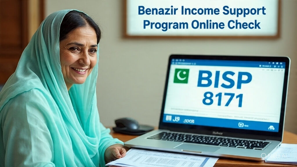 Complete 2025 : Benazir Income Support Program Online check